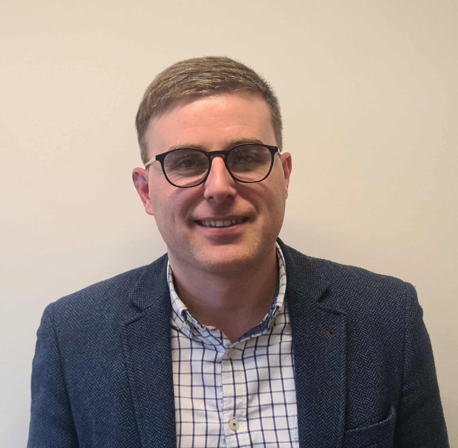 Main image of New Chief Executive news.